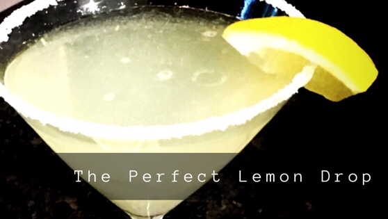 The Perfect Lemon-Drop Recipe – Little Miss Coffee